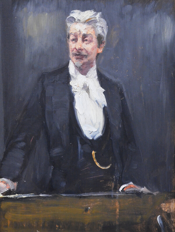 Georg Brandes' forelæsninger om det moderne gennembrud